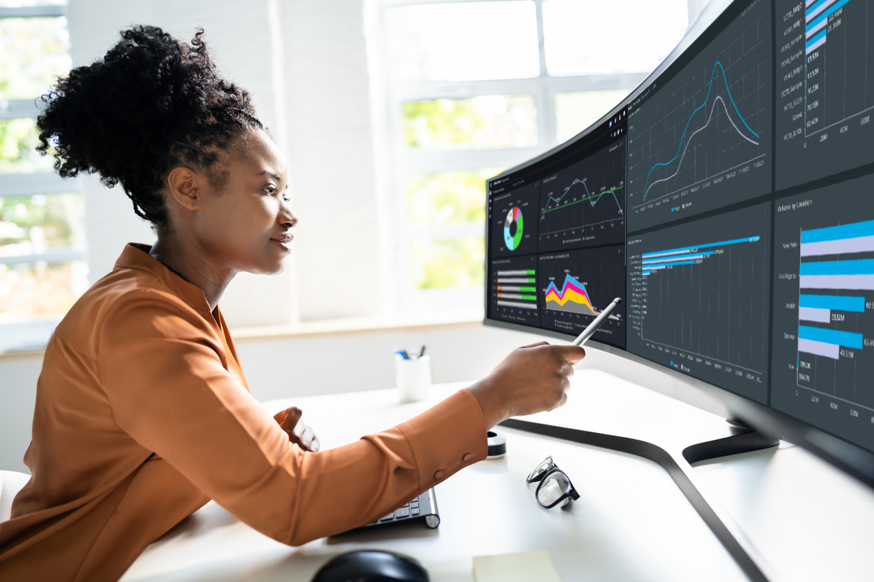 Customizable Data Visualization - RICOH Supervisor™