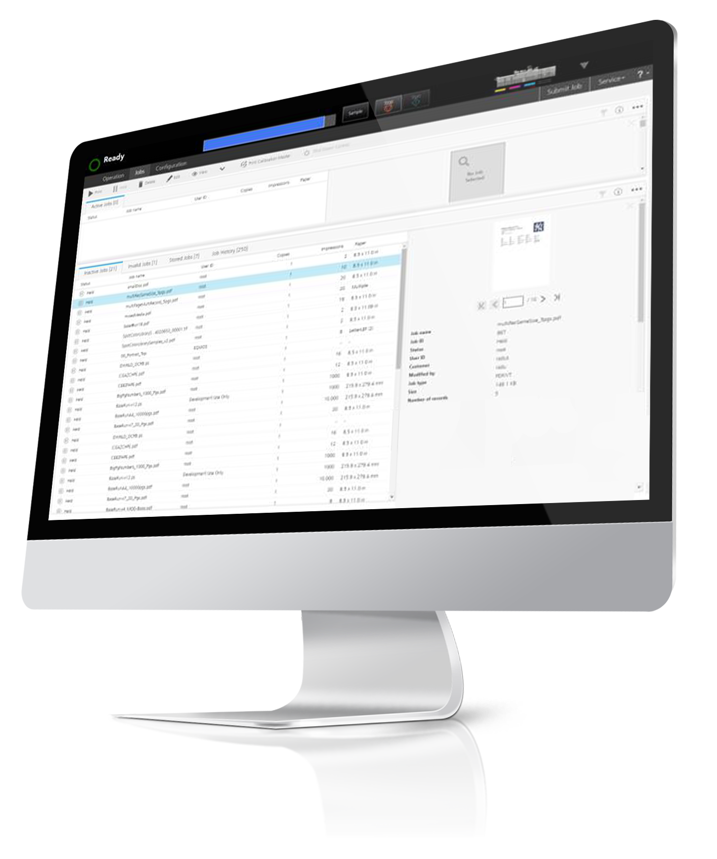 totalflowdfe-gui - Ricoh Software